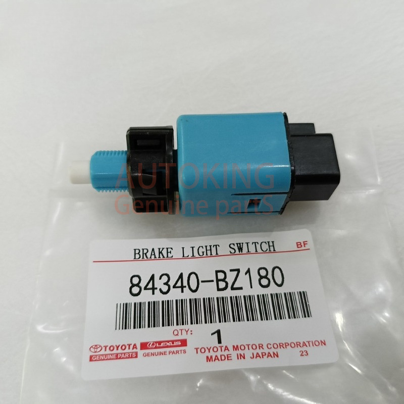 Brake Light Switch for Toyota Wigo OE: 84340-BZ180 | Shopee Philippines