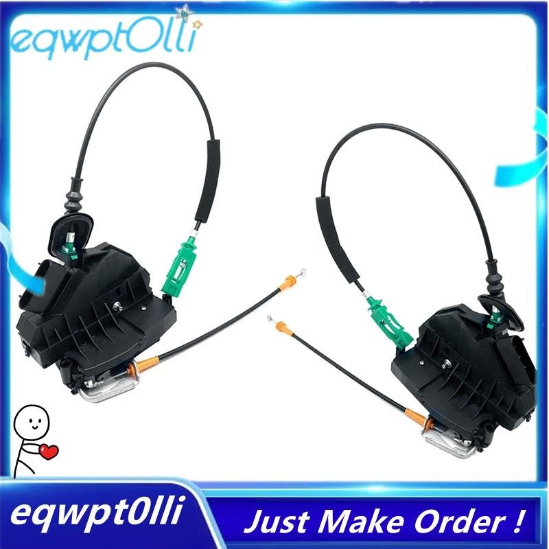 ^eQQ^Rear Door Lock Latch Actuator for Ford Ecosport 2013-2020 Center ...