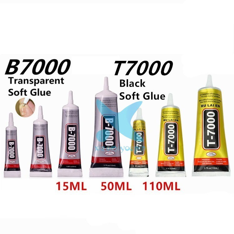B7000 T7000 Glue Multi Purpose Glue Adhesive Epoxy Resin Repair Cell LCD Touch Screen Super DIY ...