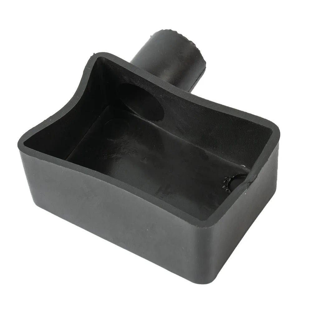 Battery Terminal Cover Car Battery Pole Protection Cap PVC Soft Sheath ...