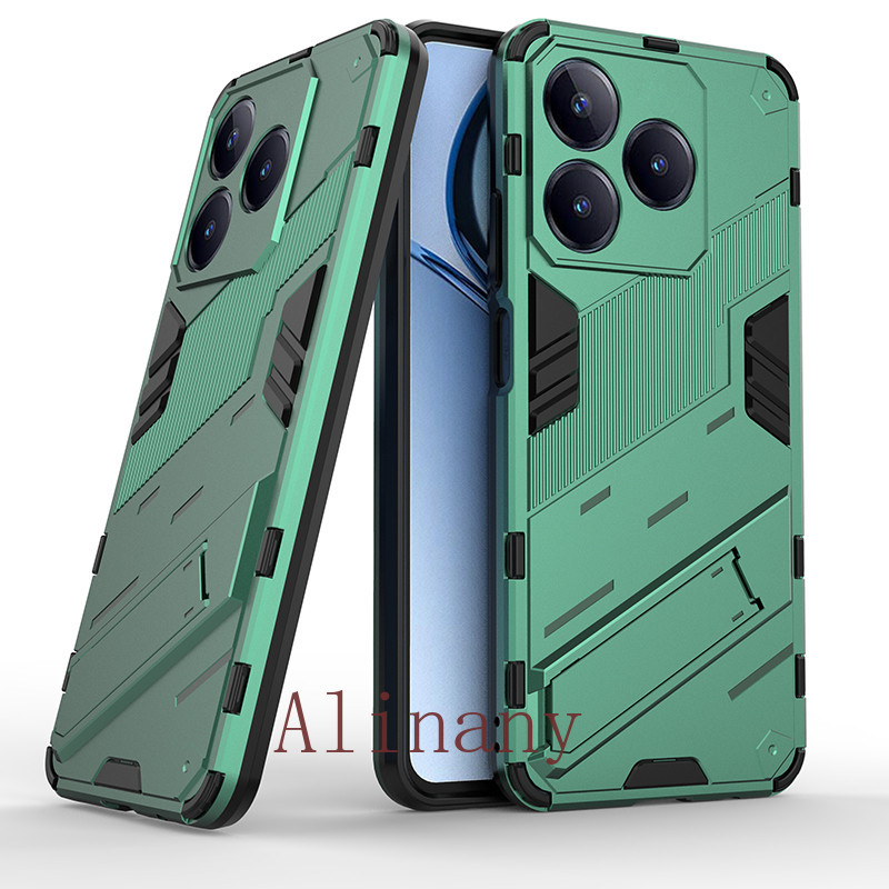 For Realme C63 C61 Case Hard Plastic Armor Back Cover For Realme C61 C63 Shockproof Phone Case ...