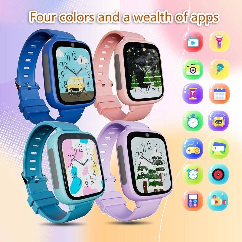 Children Watch Birthday Gifts For Child Boy Girl Smart LED Digital ...