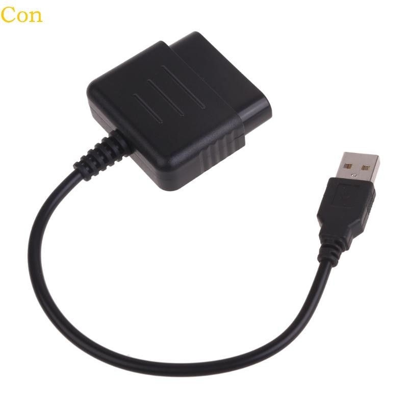 Con Adapter Converter USB Adapter Converter Cable PS1 PS2 Dual-Shock to ...