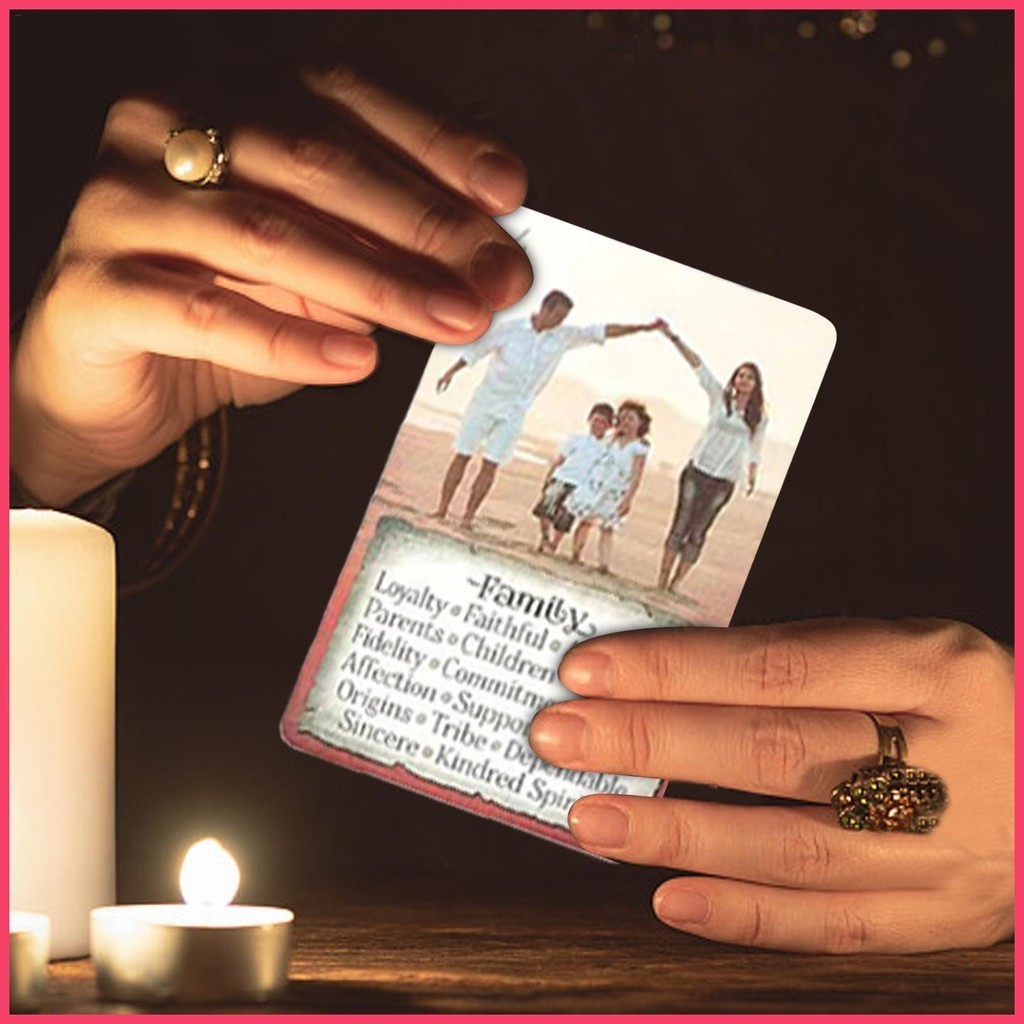 Classic Tarot Cards with Meanings Tarot Card with Traditional Chinese ...