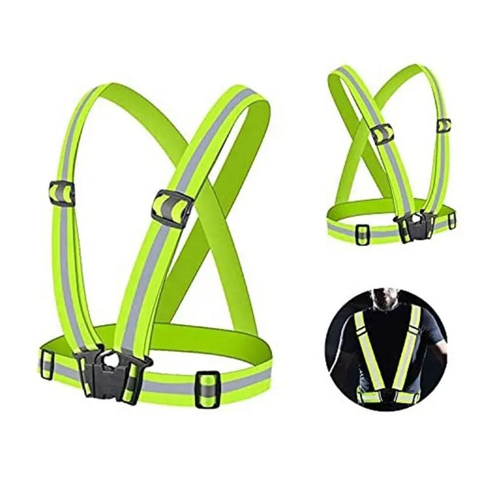 Reflectorized Vest Reflective Vest Security Vest Safety Vest Reflector ...