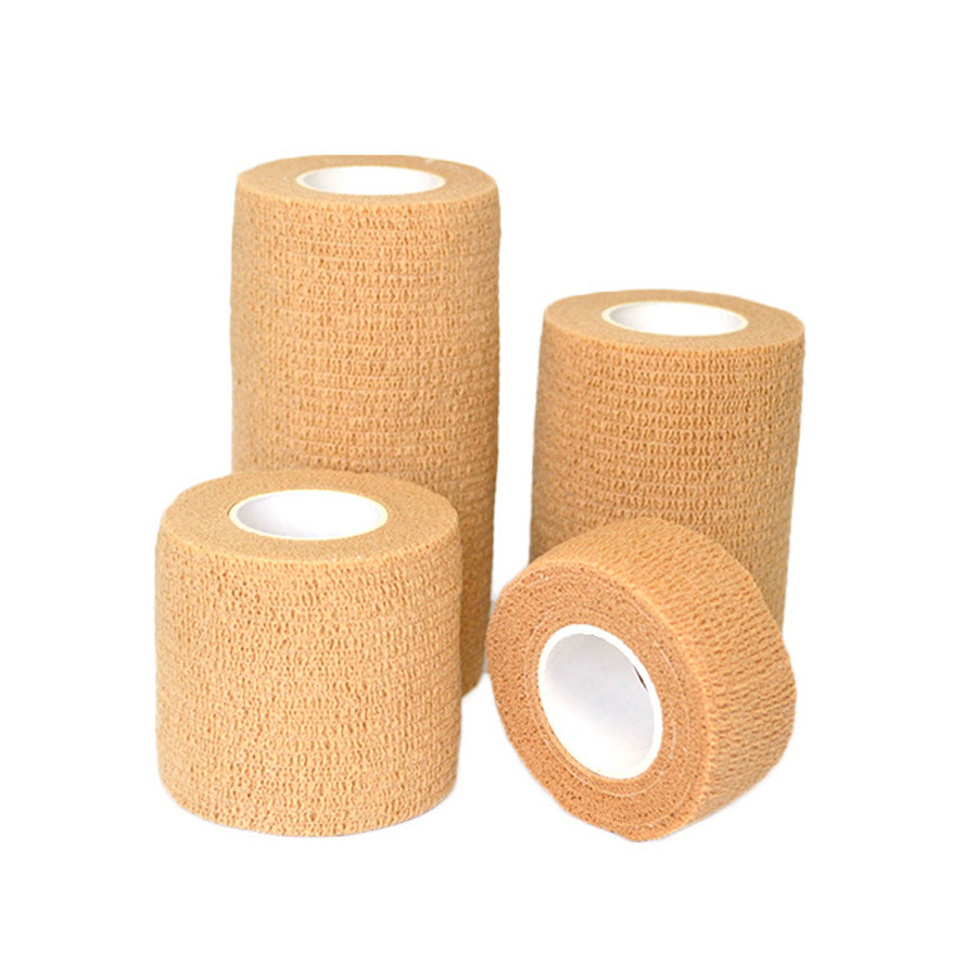 Bandage Wrap Self Adhesive Elastic Sport First Aid Medical First Aid ...