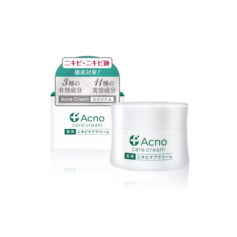 ACNO All-in-One Gel for Acne Care - Acne Treatment Cream for Adult Acne ...
