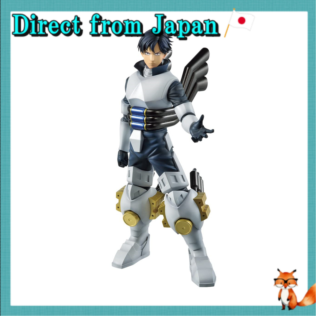 【Direct from Japan】Ichiban Kuji My Hero Academia - Nakama - Prize D ...