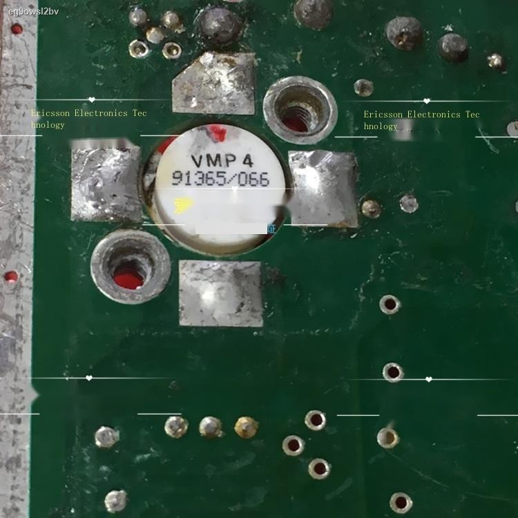 COD/VMP4 imported radio frequency transistor high frequency microwave tube module original ...