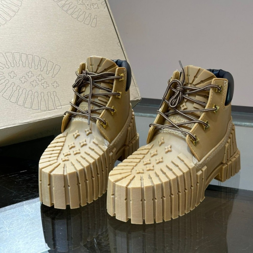 Timber lands风格MSCHF 2X4 boot 橡胶靴 | Shopee Philippines