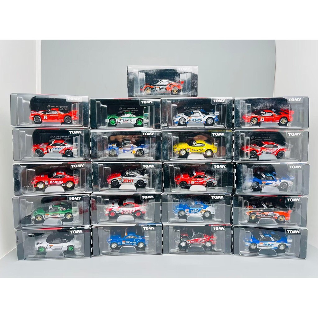 Tomica TOMICA TL Series Autobacs Super GT Super GT Nismo GT Racing Car NSX Alloy Car | Shopee ...