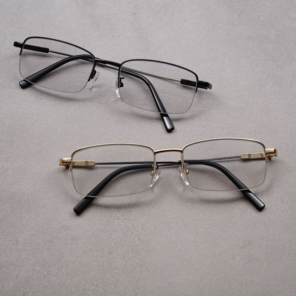 Double vista bifocal Grade Reading Eye Glasses For Men Progressive ...