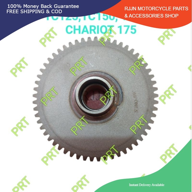 RUSI CHARIOT 175,TC125 BENDIX ASSEMBLY | Shopee Philippines