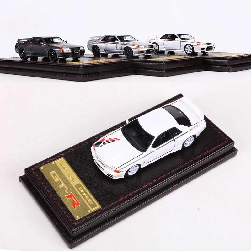 Ignition IG 1: 64 Nissan GTR R32 Resin Car Model Collection | Shopee ...