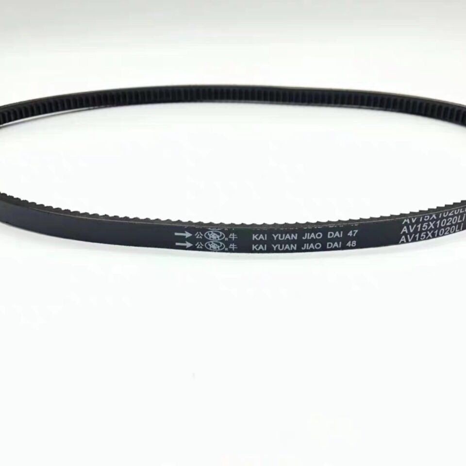 Forklift accessories forklift pump fan belt Xinchai 490 engine fan ...