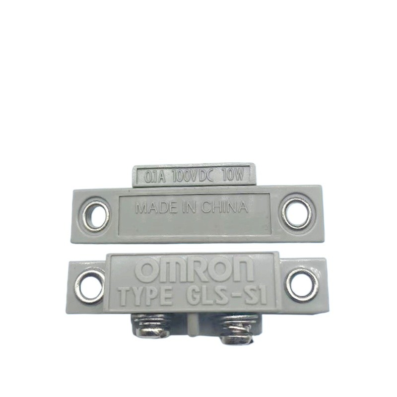 Original Omron magnetic switch GLS-1 safety door magnetic induction ...