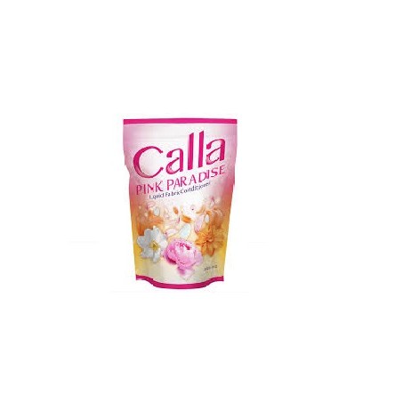 Calla Fabcon Pink Paradise 1L Pouch | Shopee Philippines