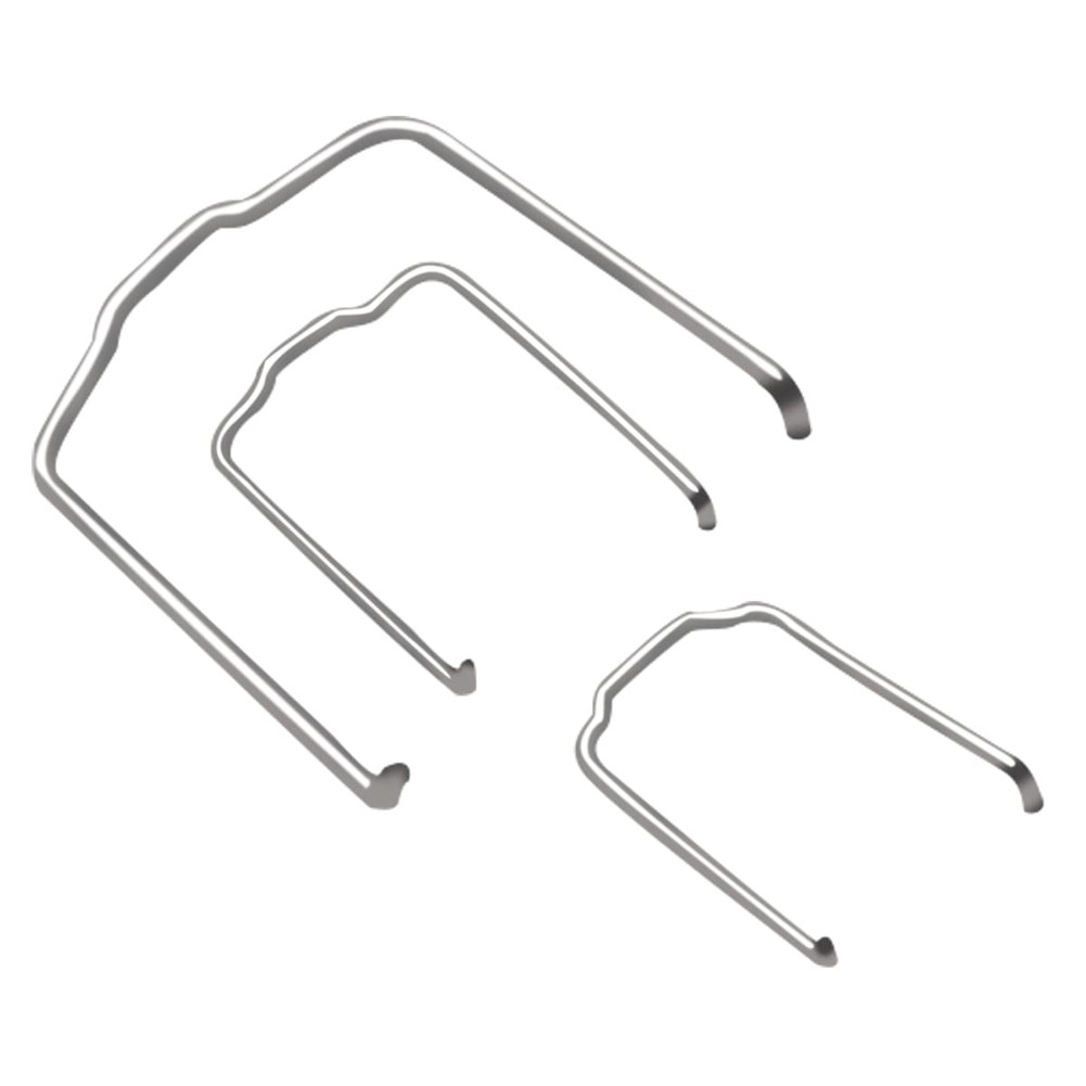 Radiator Hose Clip 154 23 Radiator Hose Clamp Hose Retainer Clip for ...