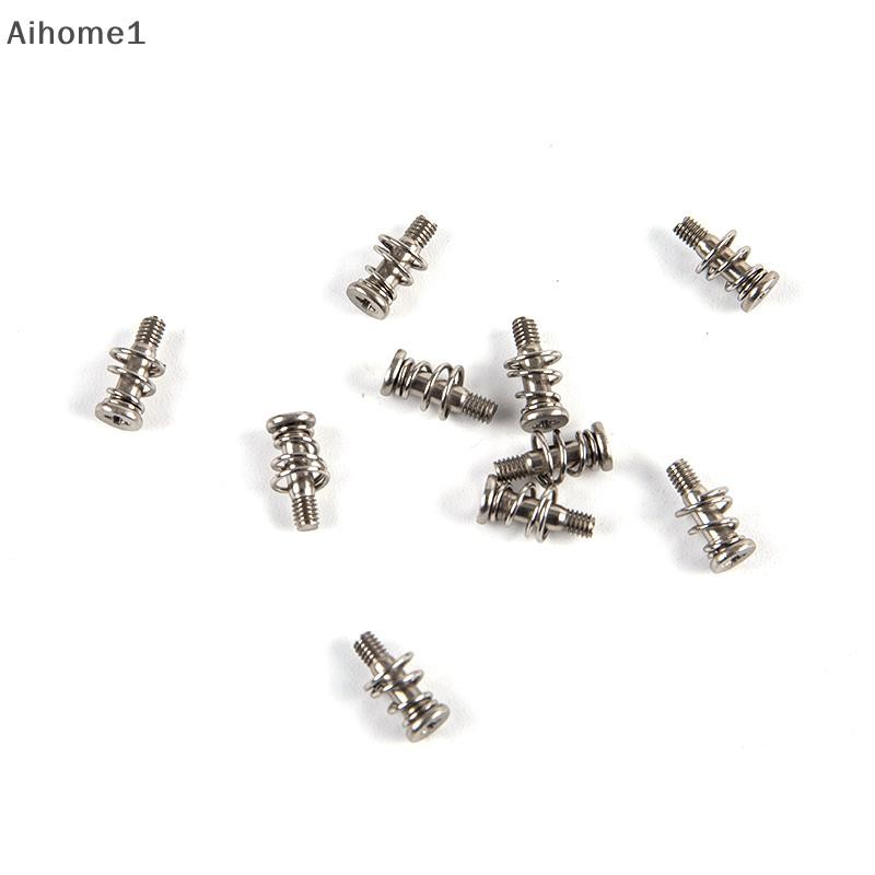 Aiho 10pcs Nickel Plated GPU Graphics Card Plate Heatsink Screws Spring ...