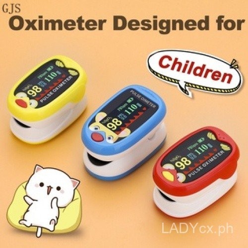 finger oximeter Child Baby Kids Pulse Oximeter for Children choicemed ...