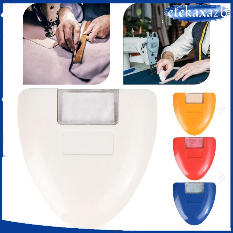[etekaxazb] Triangular Chalk Wheel Marking Chalk Wheel Portable Tailor ...