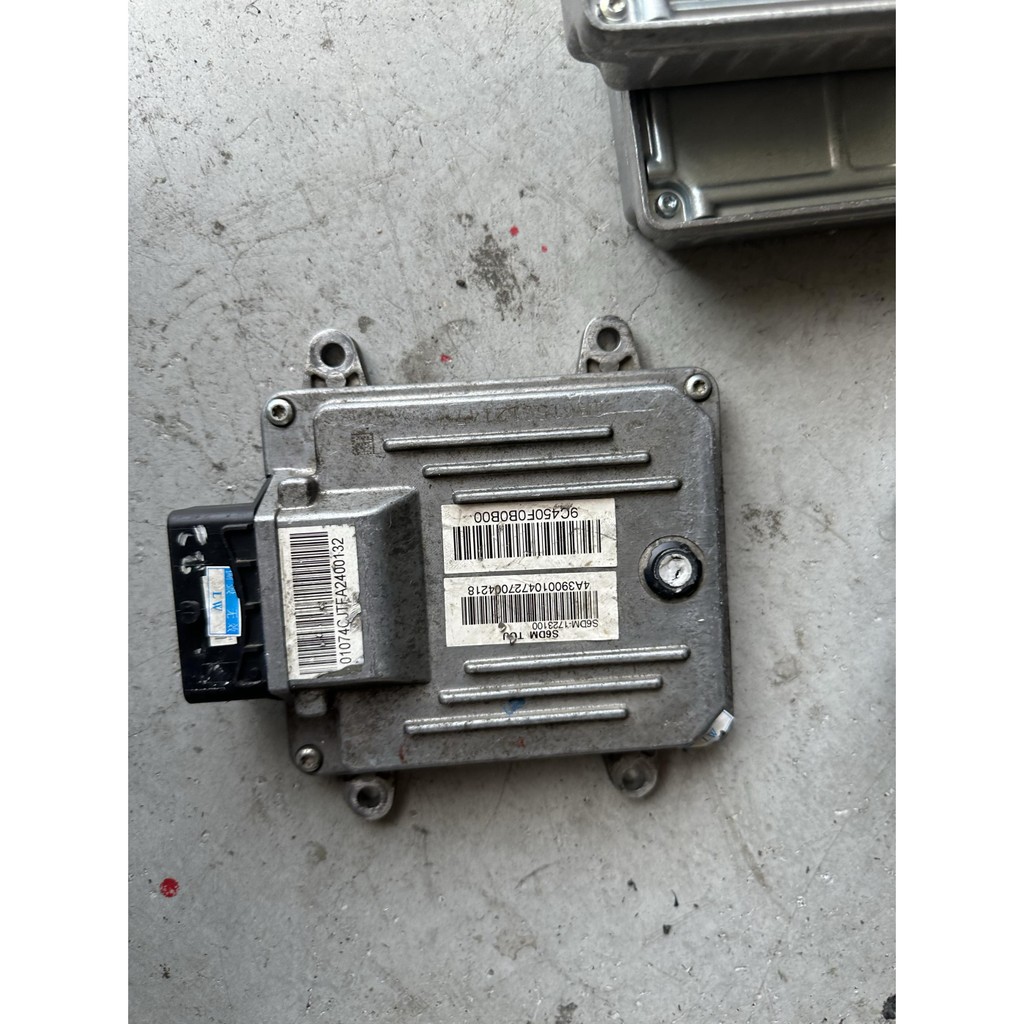 Applicable to BYD Tangbo box computer gearbox computer board TCU ...