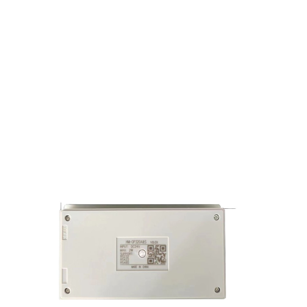Text display OP320-A-S op325 domestic plc industrial control board man ...