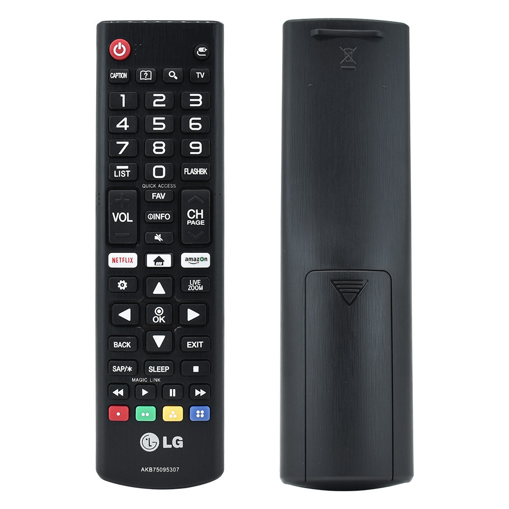 LG Universal Remote Works to All LG TV Models | Shopee Philippines