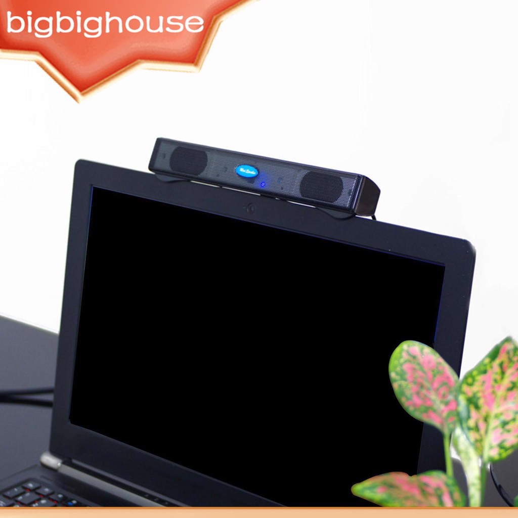 1/2/3 USB Powered Computer Speaker Sound Bar PC for Speaker Laptop Bar ...