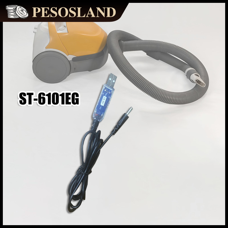 St6101 6101 Charging Cable Vacuum-Cleaner Parts Cable Vacuum-Cleaner ...