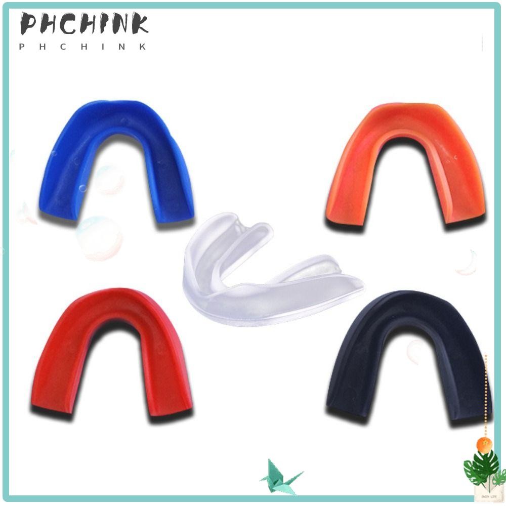 CHINK Adults Teeth Protection, Professional 5 Colors Mouth Guard ...