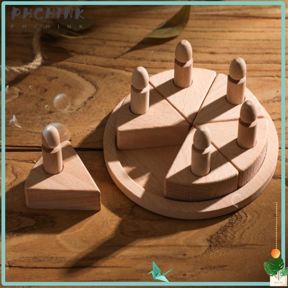 CHINK Simulation Birthday Cake, Food Cutting Interactive Games Beech ...