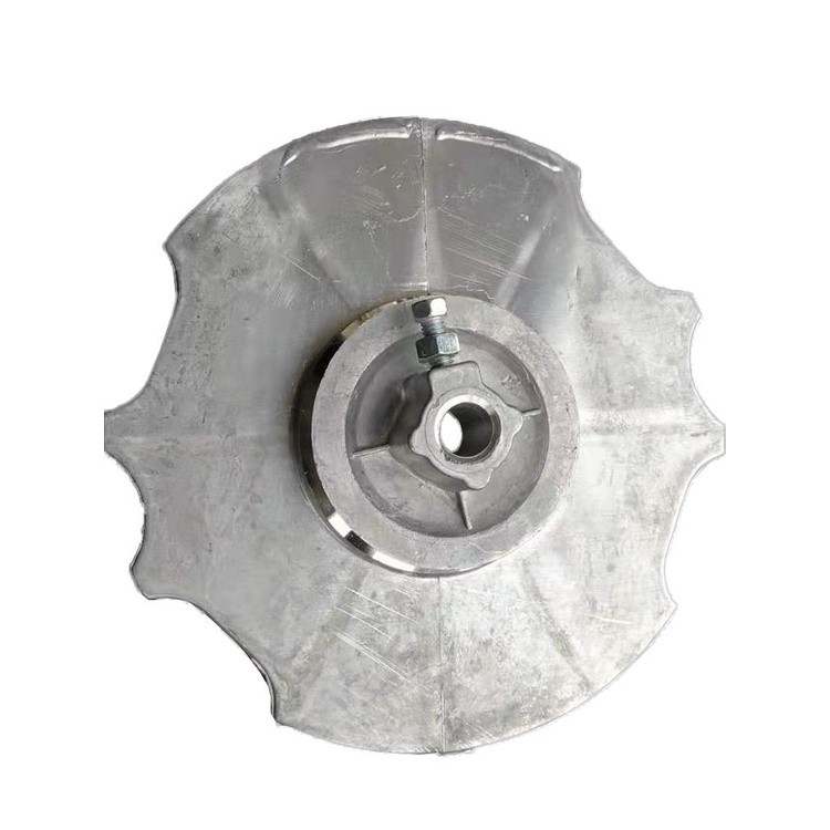 Fully automatic washing machine motor pulley cast aluminum belt pulley ...
