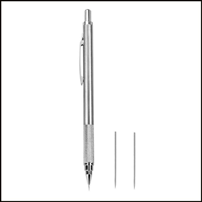 RUN Adjustable Heavy Duty Automatic Center Punch Spring Impact Center ...