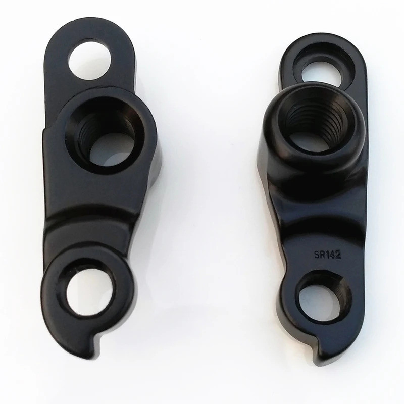 1pc Bicycle gear rear derailleur hanger dropout SR142 For kellys WHYTE ...