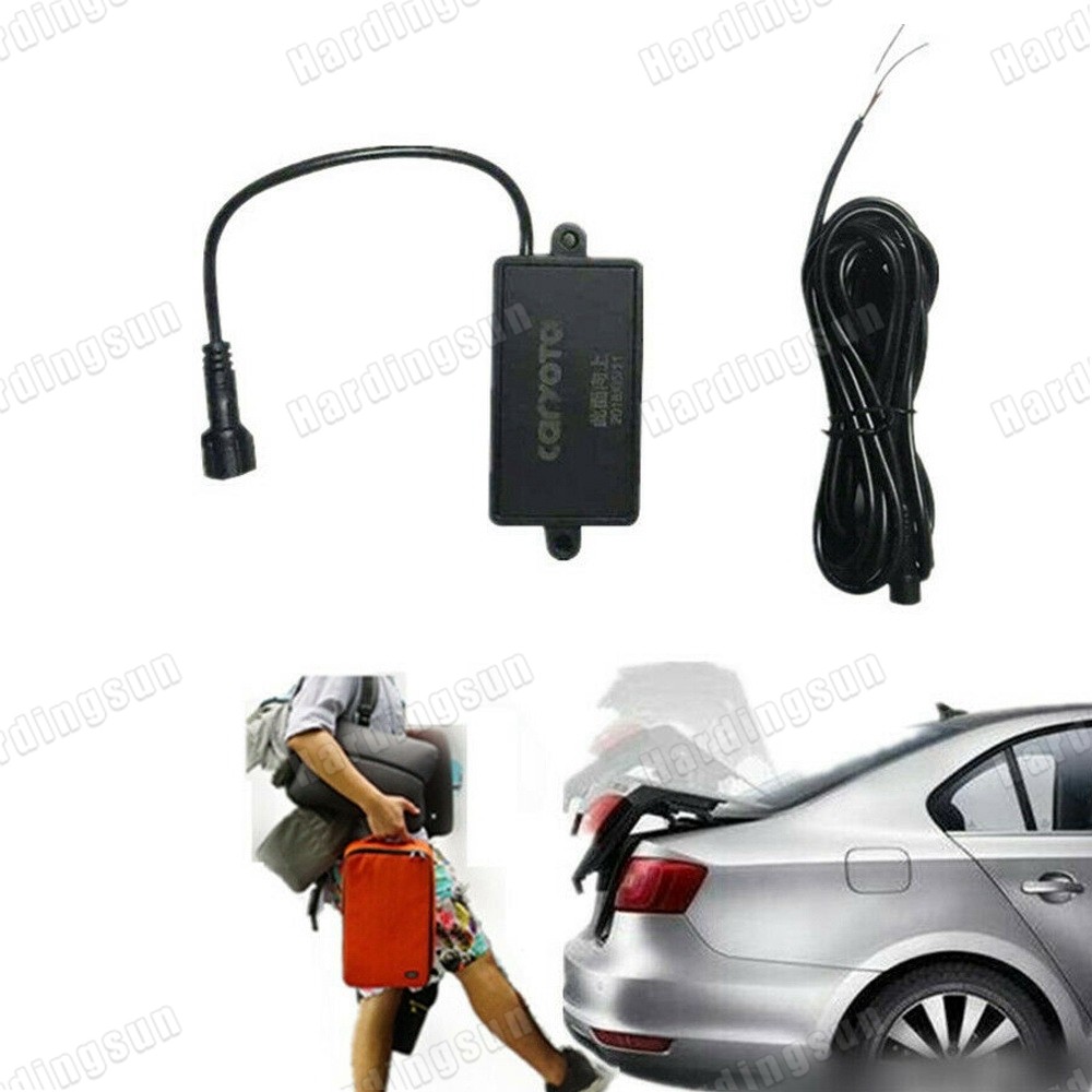 Automatic Foot Pedal Sensor for Car Trunk Electric Tailgate Kick ...