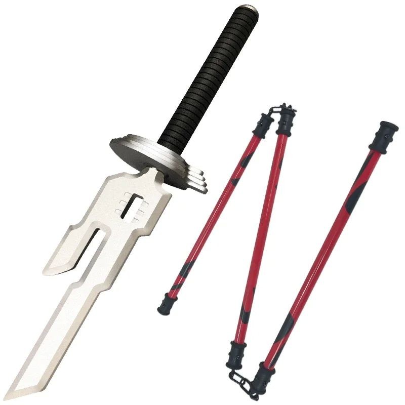 Anime Jujutsu Kaisen Fushiguro Touji Cosplay Props Role Play Weapon ...