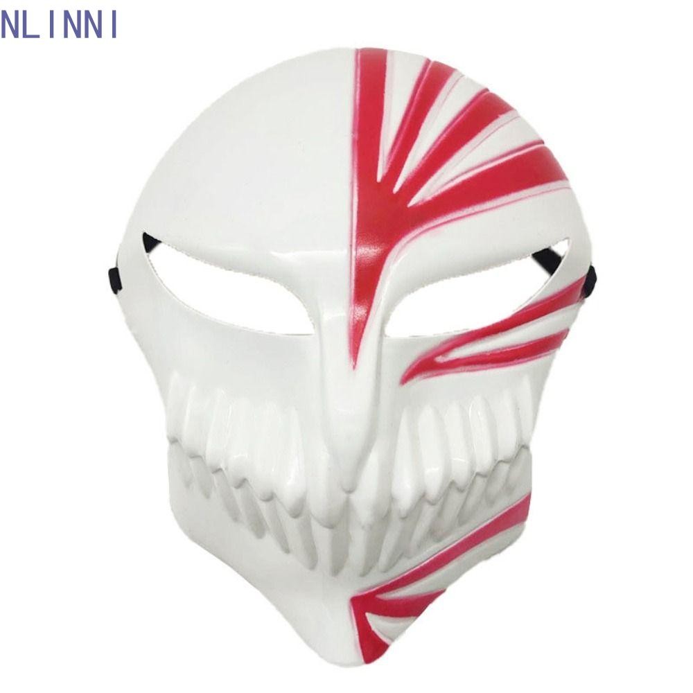NLINNI Halloween Mask, Cartoon Cosplay Costumes Death Mask, Gift ...