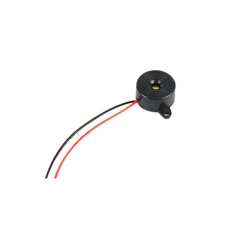 High decibel SFM-20B type DC3V-24V continuous sound buzzer 2312 active ...