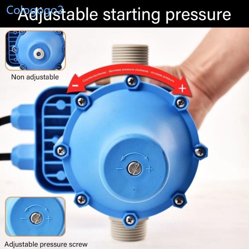 COLO Automatic Water Pump Switch Pressure Controller Switch Water Pump ...