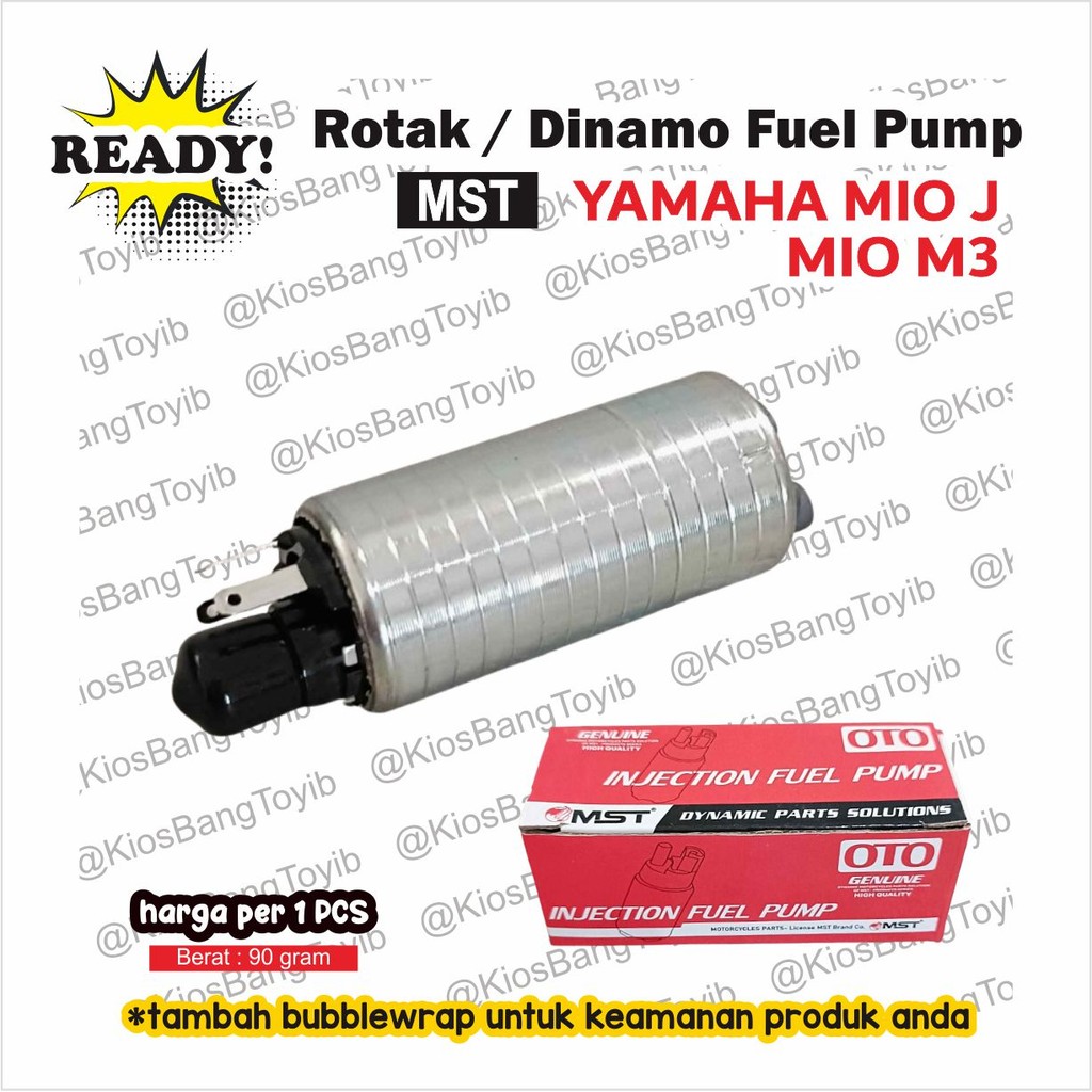 Rotak Dinamo Fuel Pump Yamaha MIO J Mio M3 Soul GT XRide NMAX (MST) | Shopee Philippines