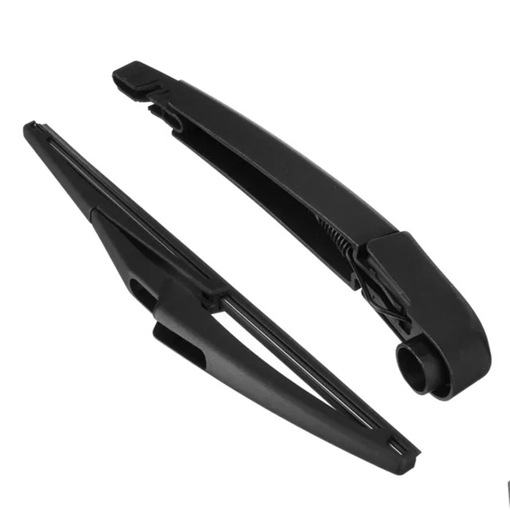1 Pair Rear Windshield Wiper Blade Window Wiper Arm with Blade Kit ...