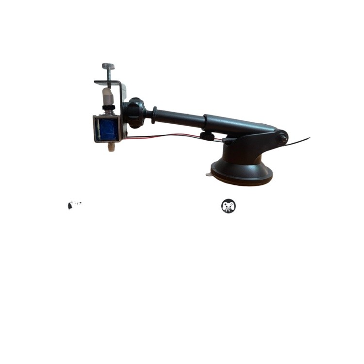 Mute button timing game computer instead of finger automatic auxiliary ...