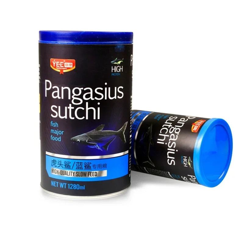 YEE Tiger shark/Blue Shark Food High Quality Fish Staple Food | Shopee ...