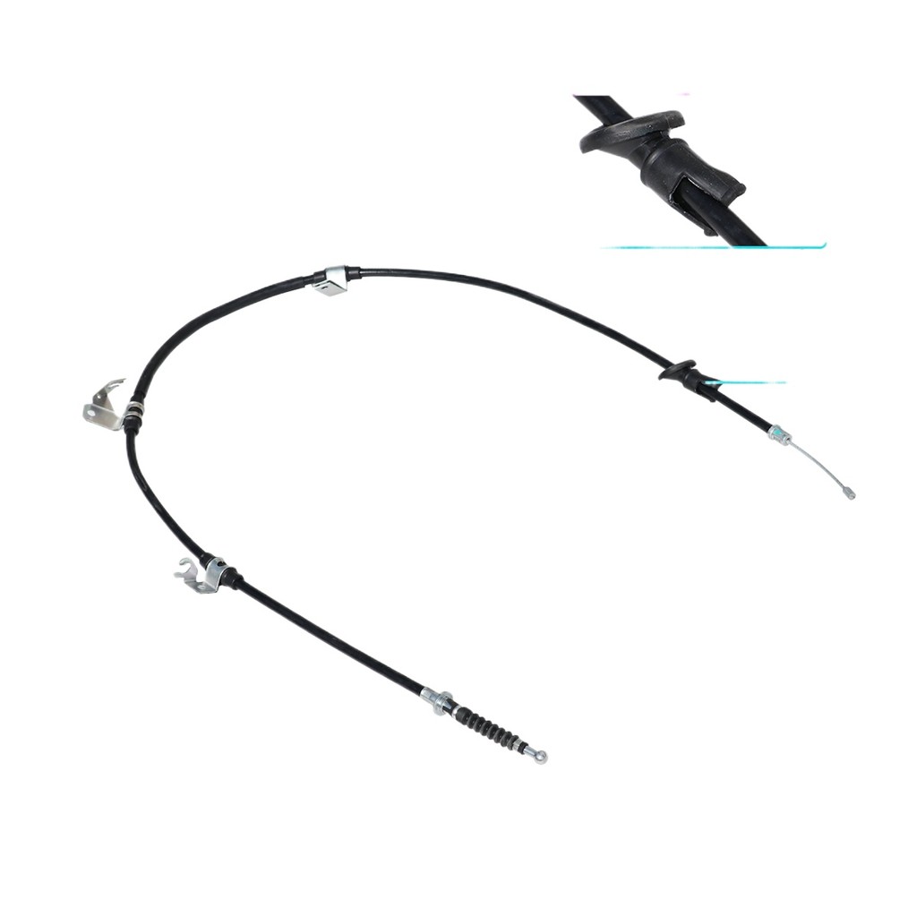 BAIC EC5 EX200 EX260 EX360 handbrake cable brake cable parking brake ...