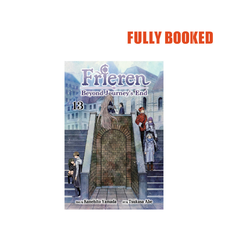 Frieren: Beyond Journey's End, Vol. 13 (Paperback) by Kanehito Yamada | Shopee Philippines