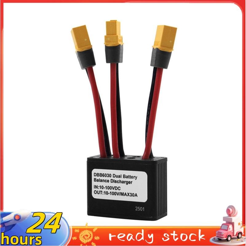 []10-100V 30A 1000W E Bike Battery Module Single Discharge Dual Battery ...