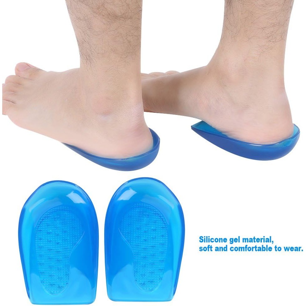 Orthopedic Insoles for Correcting O/X Type Leg Shoe Inserts Lateral ...