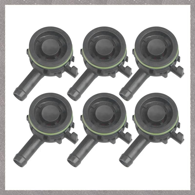 6 Pcs PVC Valve Check Valve Exhaust Valve Seat 04E 103 175 04E103175 ...