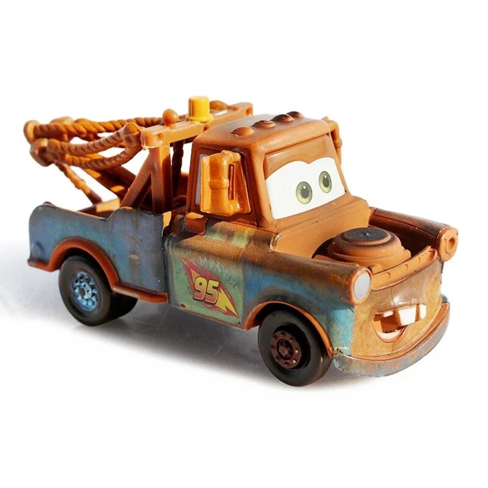Disney Pixar Cars Sir Tow Mater Vehicle Car Diecast Model Kid Toy ...